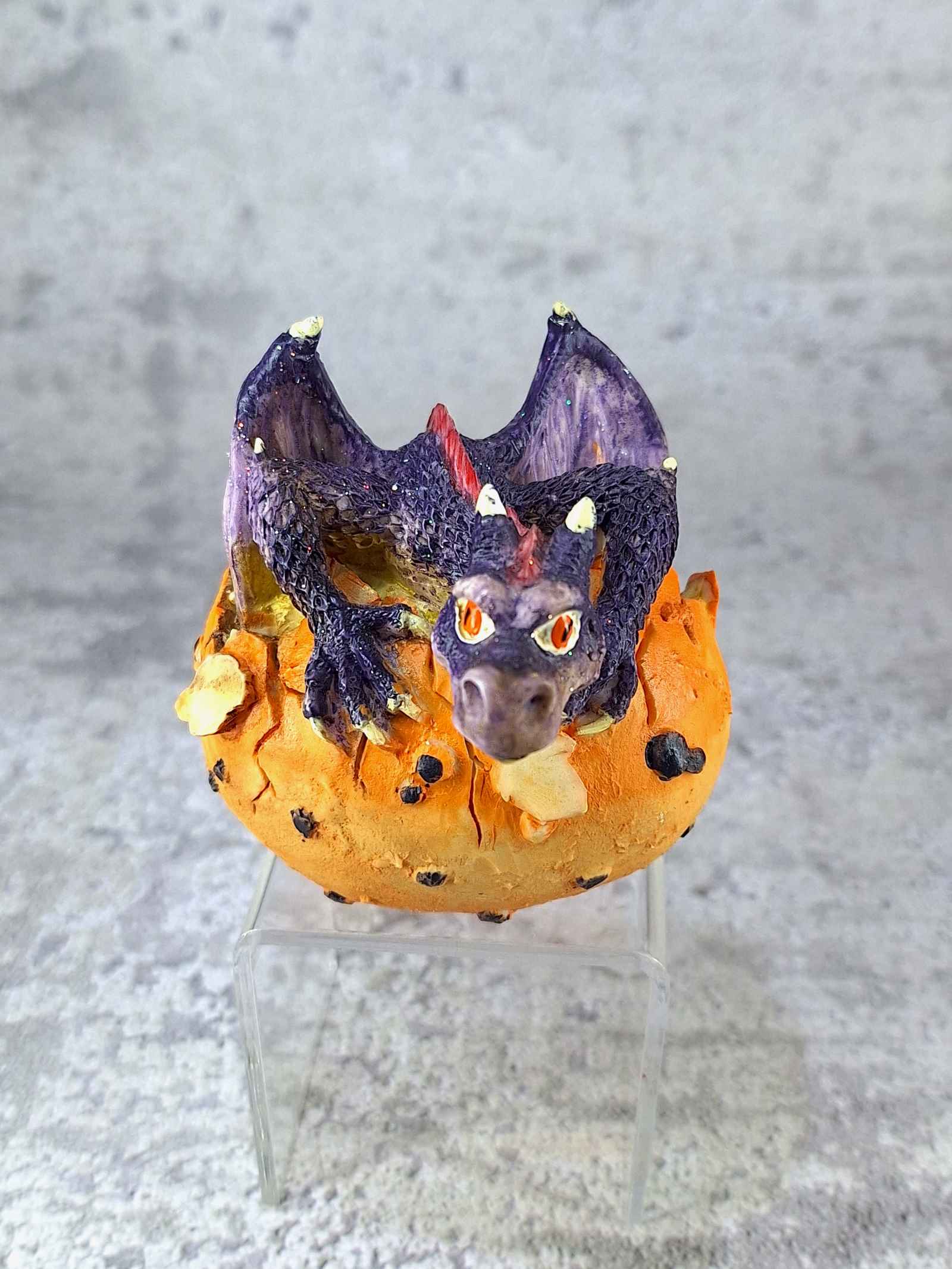 Baby Dragon Hatchling: Adorable Blue Dragon Gift - Grounded Lifestyles