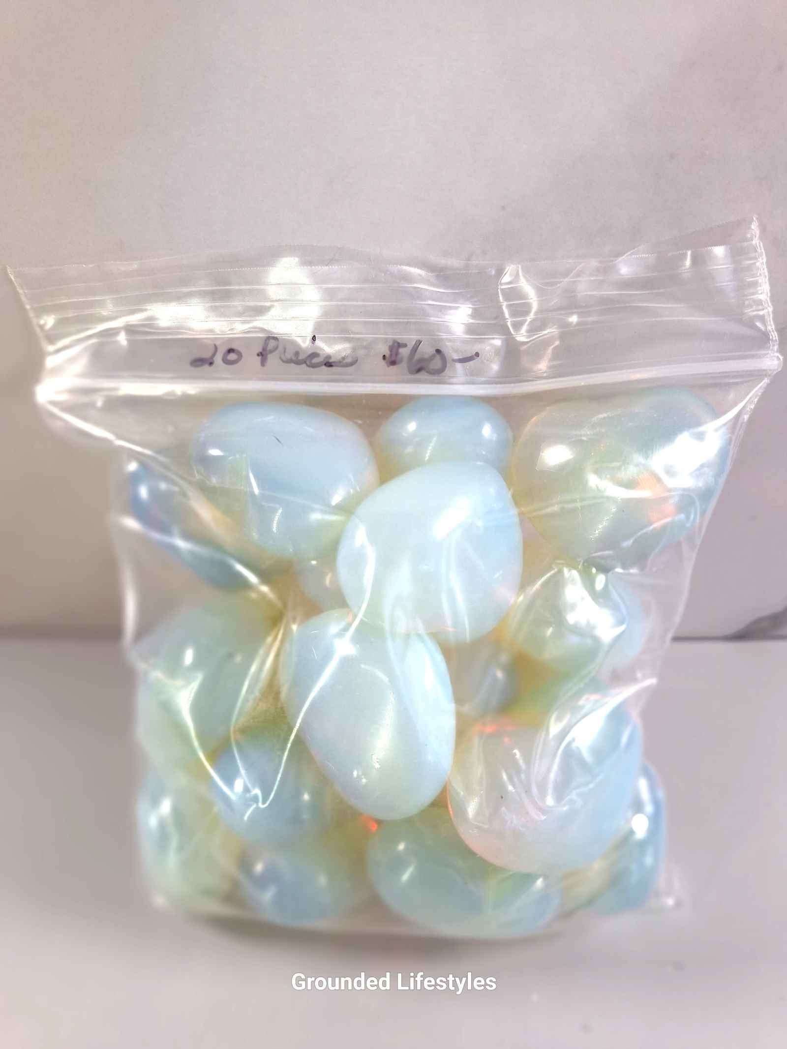 Opalite Heart Pack: Stabilize Mood and Embrace New Beginnings ...