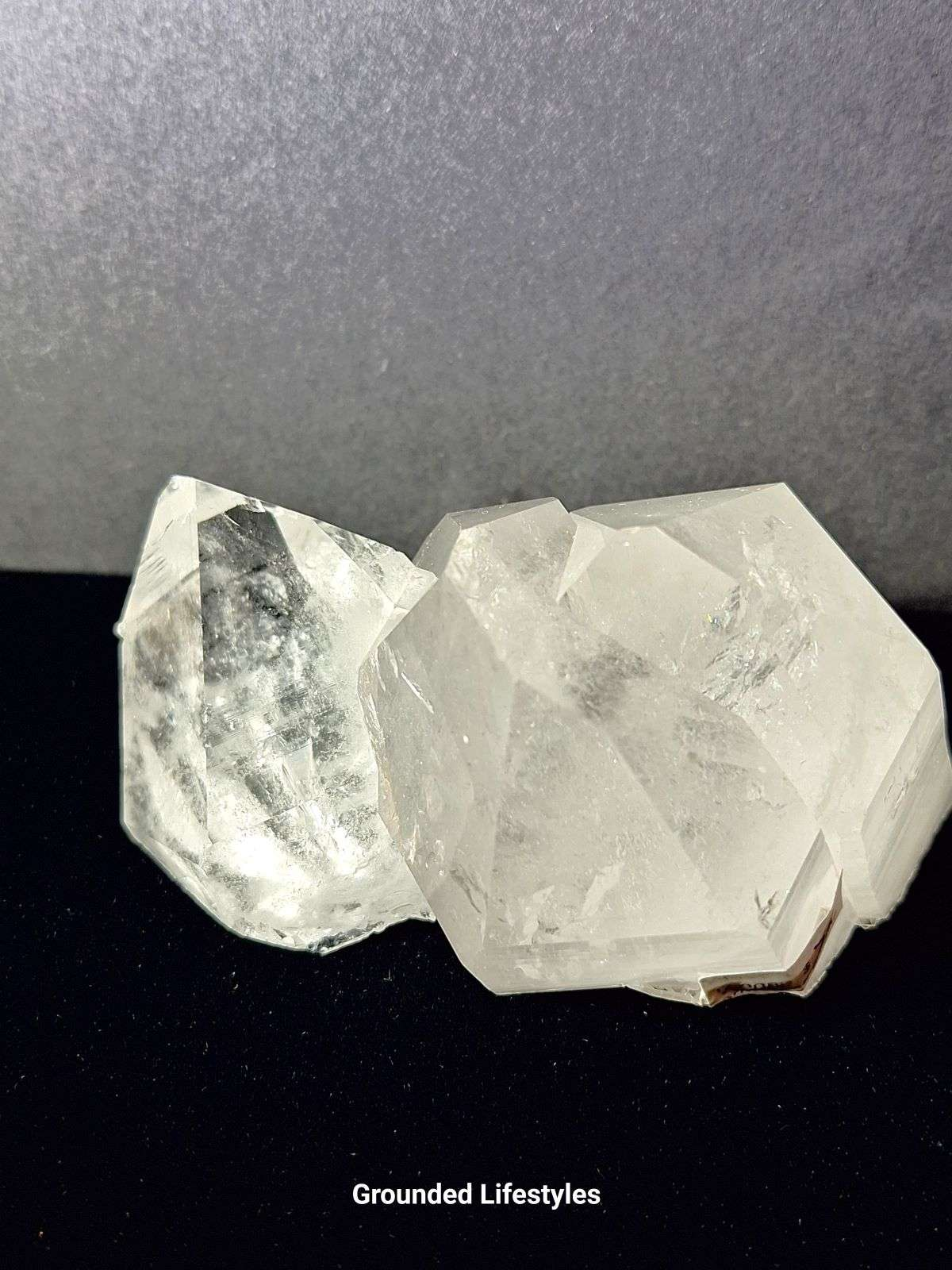 Arkansas Quartz Cluster 3.5 Inch - Grounded Lifestyles